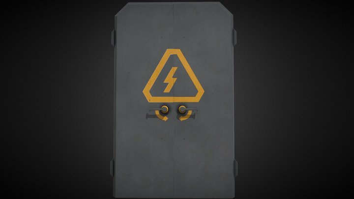 Switchboard 3D models - Sketchfab