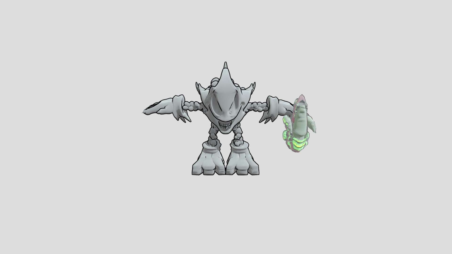 Ristar_3.0 - Download Free 3D model by mmaryfernandez38 [cbfb8d3 ...