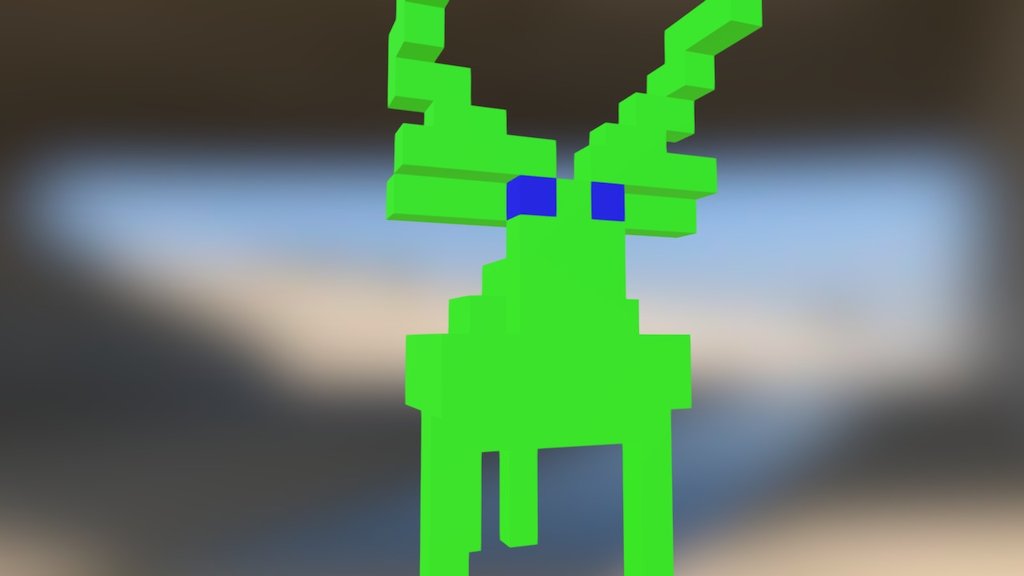 Ali - 3D model by UltraMatrix800 [cbfb92a] - Sketchfab