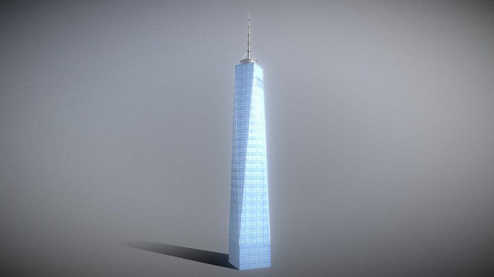 Wtc 3D models - Sketchfab