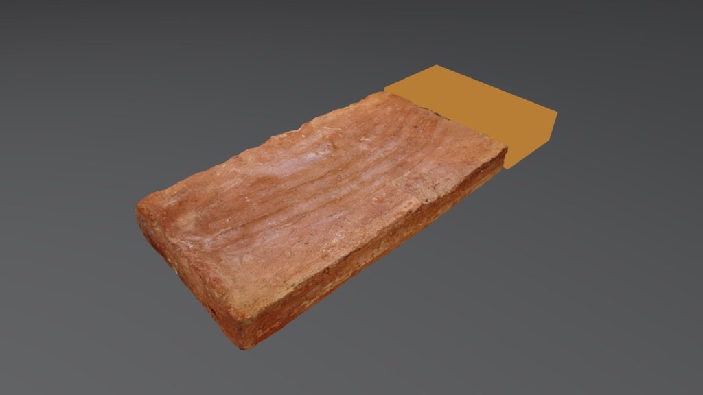 Broken Roman Brick - Download Free 3D model by Arubaro [cbfc058 ...