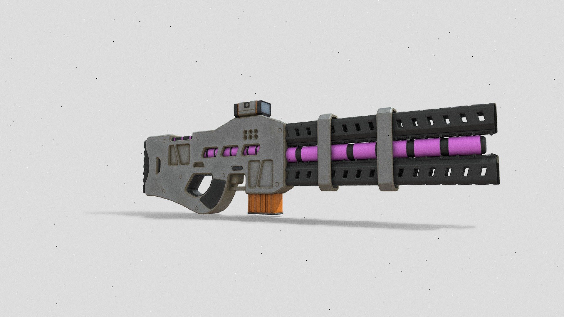 prototype - Download Free 3D model by RARYA (@GATSBY2) [cbfc177 ...