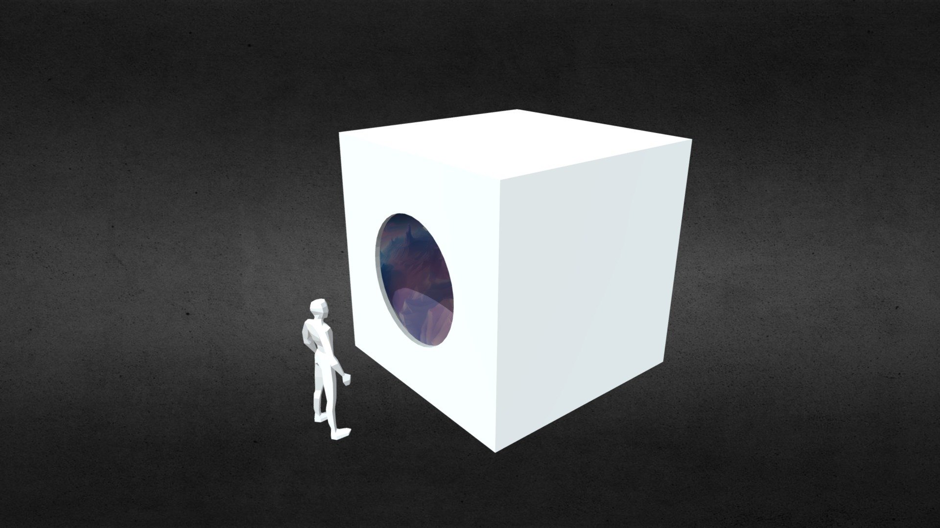 Portal Room - 3D model by sharkdodododododo (@phil153351) [cbfc8dd ...