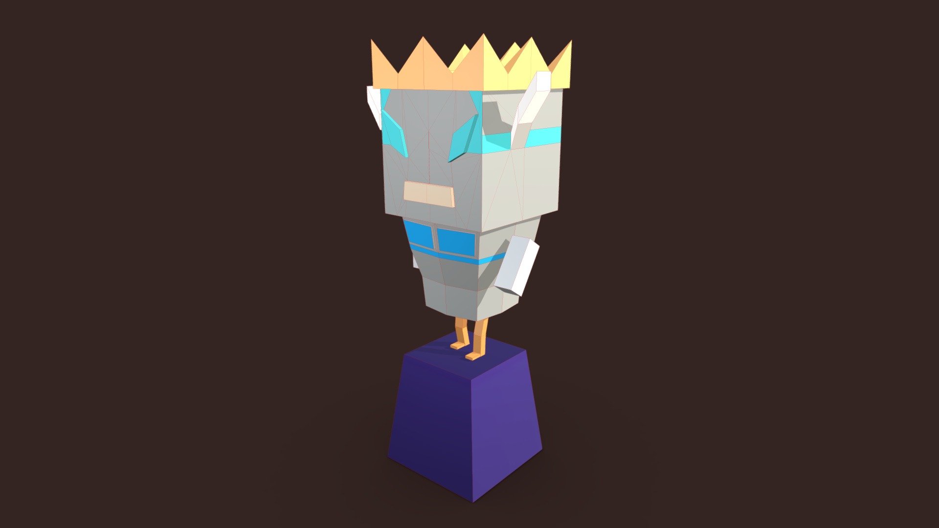 ma - 3D model by rolasq [cbfd276] - Sketchfab