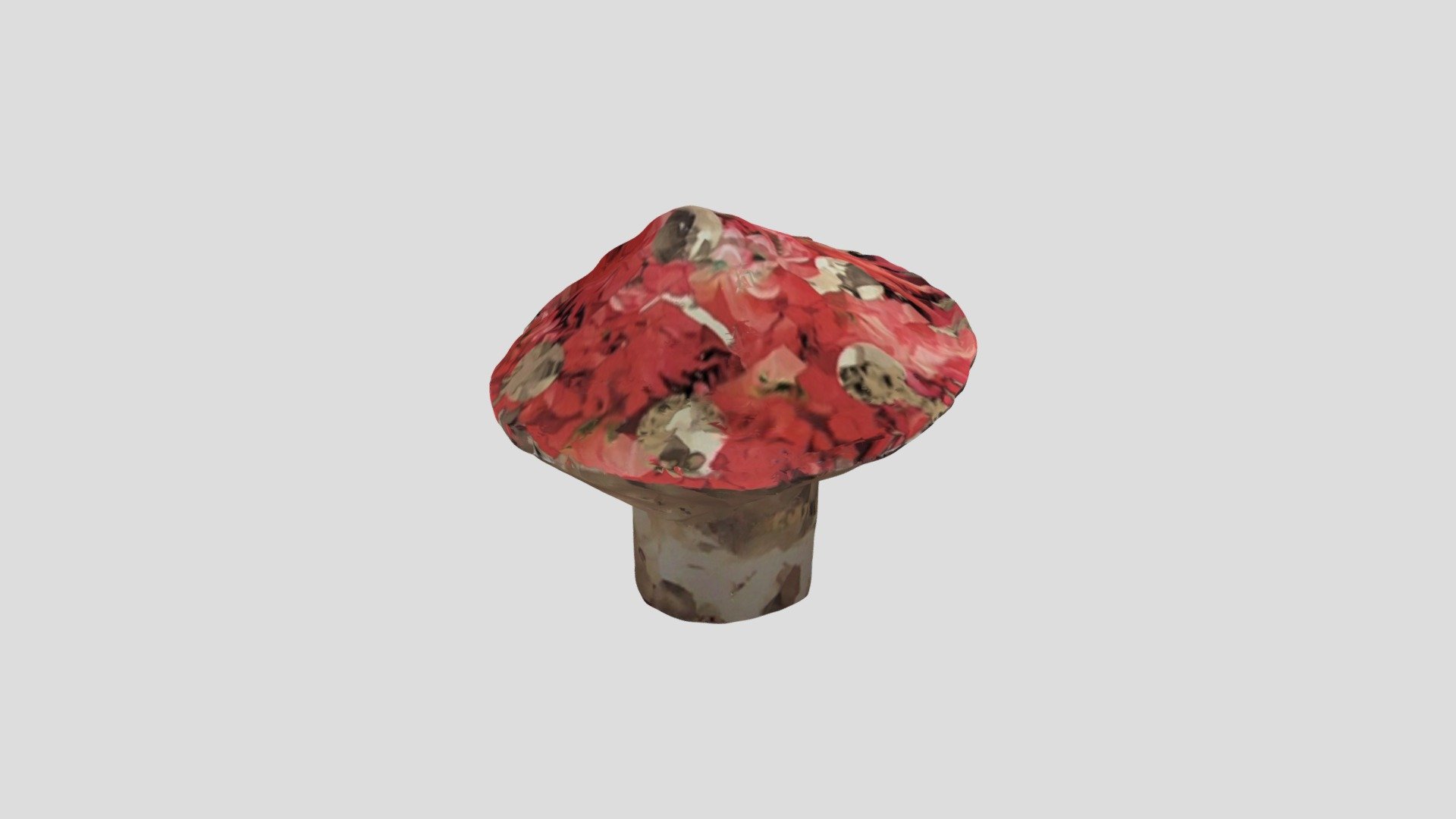A Mush - Download Free 3D model by V&A Digital Classroom ...