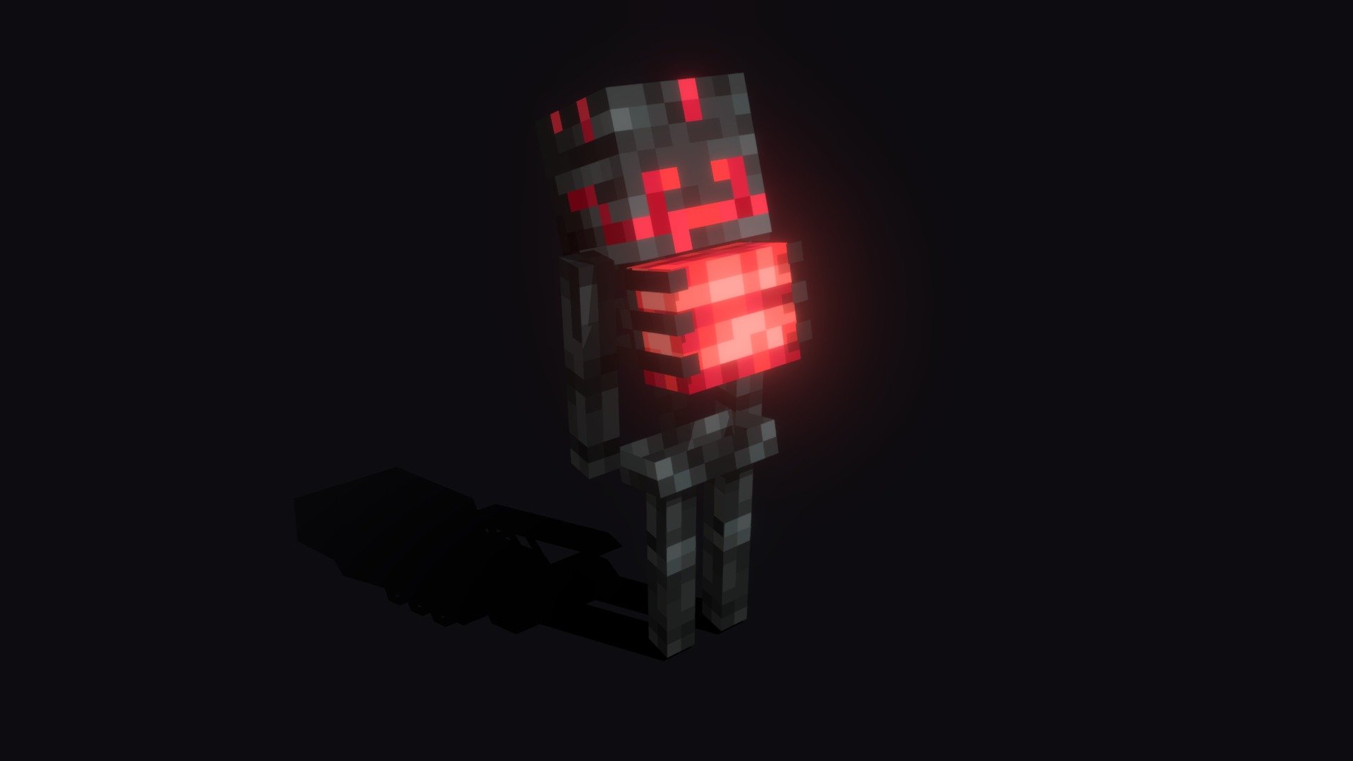Overloaded Exploder - 3D model by BaronFonShish [cbfed5e] - Sketchfab