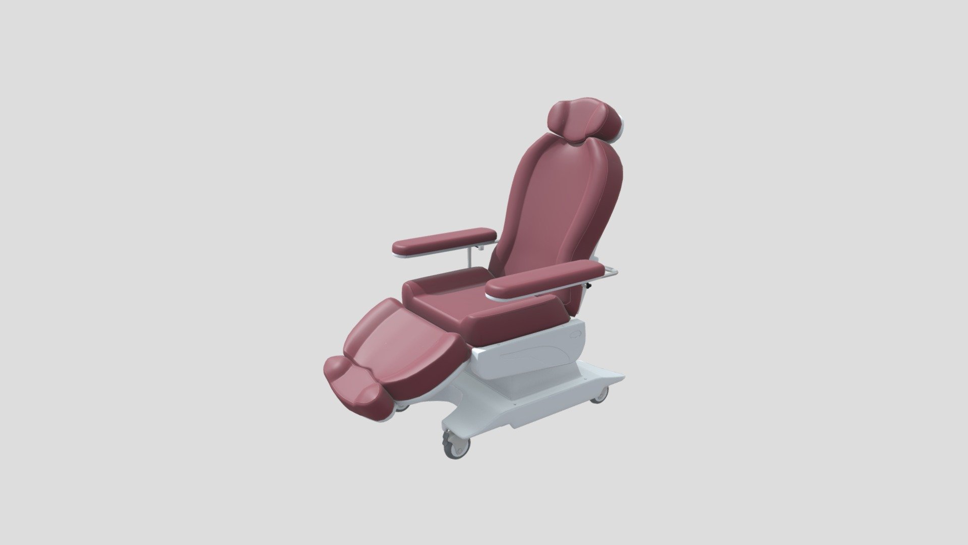 Medical Chair - 3D model by Fahima Akter (@fahimahira) [cbffc4f ...