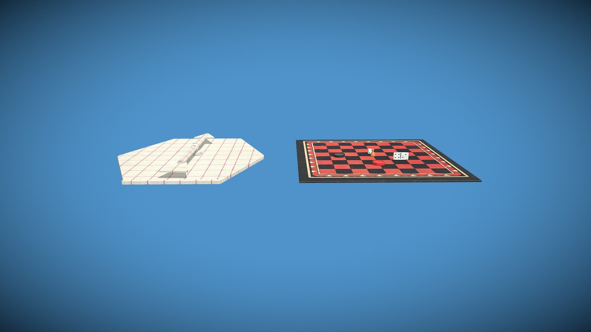 Texture Mapping - 3D model by lmperrault [cc01208] - Sketchfab