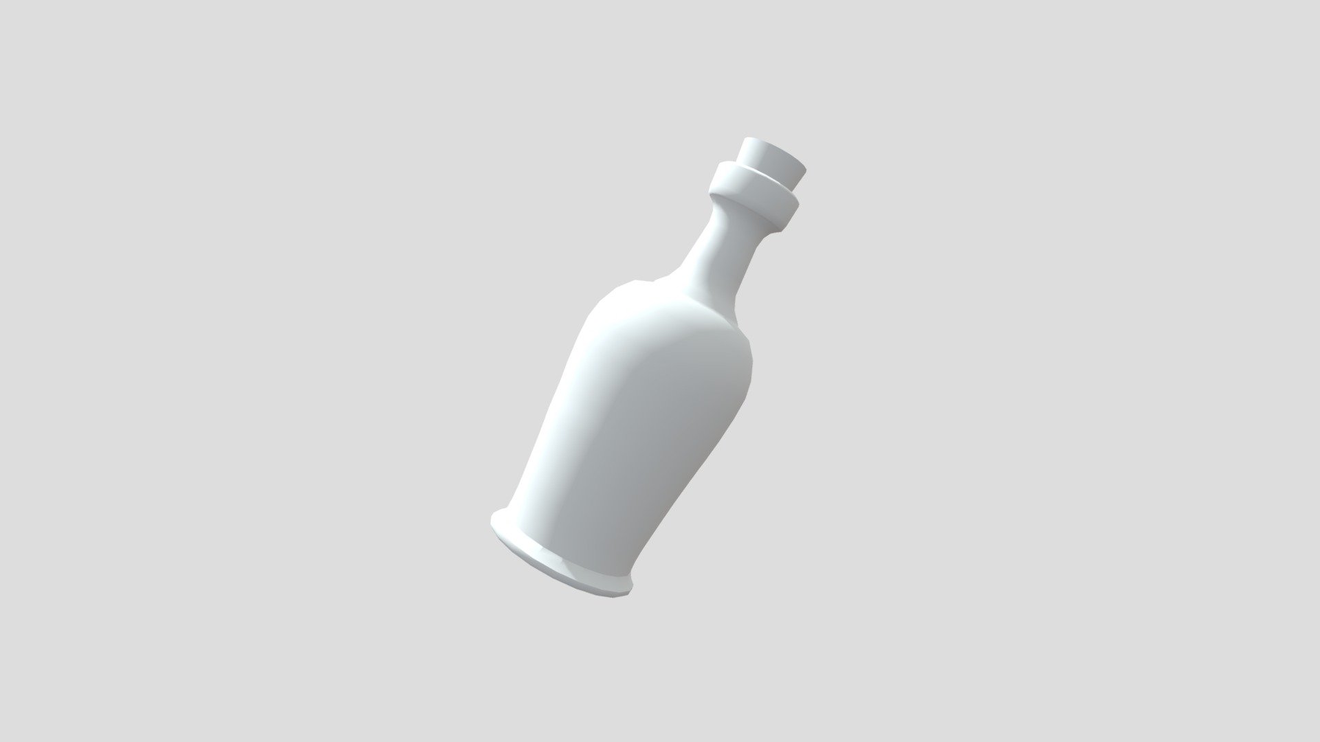 Wilkie_Marquessa_Bottle_1_3 - 3D model by MAAARS51 [cc0356b] - Sketchfab