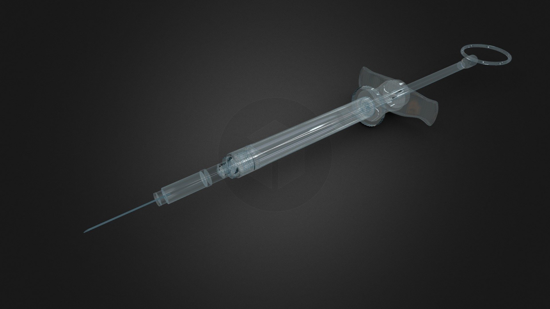 Dental Syringe - Buy Royalty Free 3D model by PARSONSARTS (@tomparsons ...