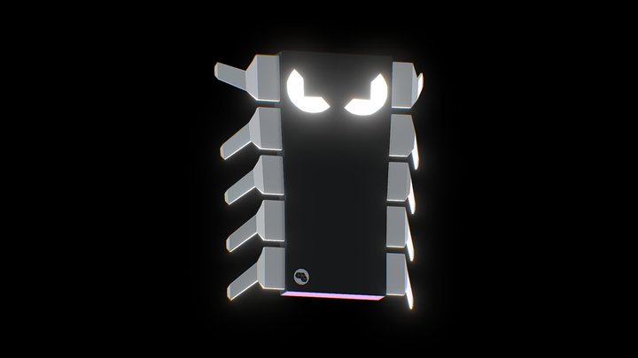 Y2k-bug 3D models - Sketchfab