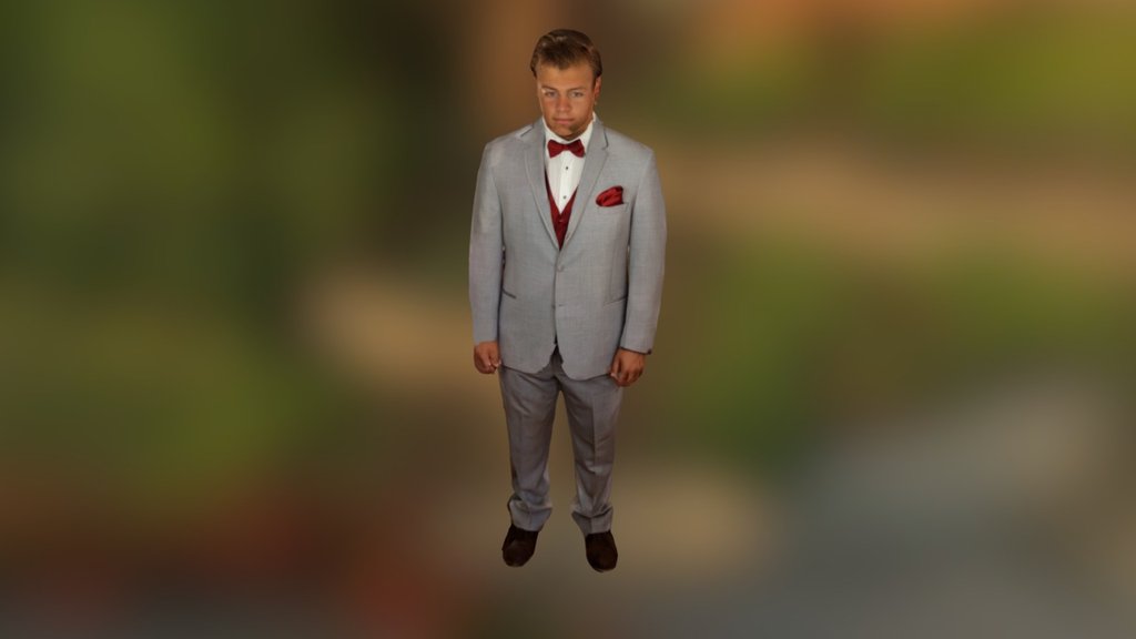 colin 1 - 3D model by image3dstudio [cc048d3] - Sketchfab