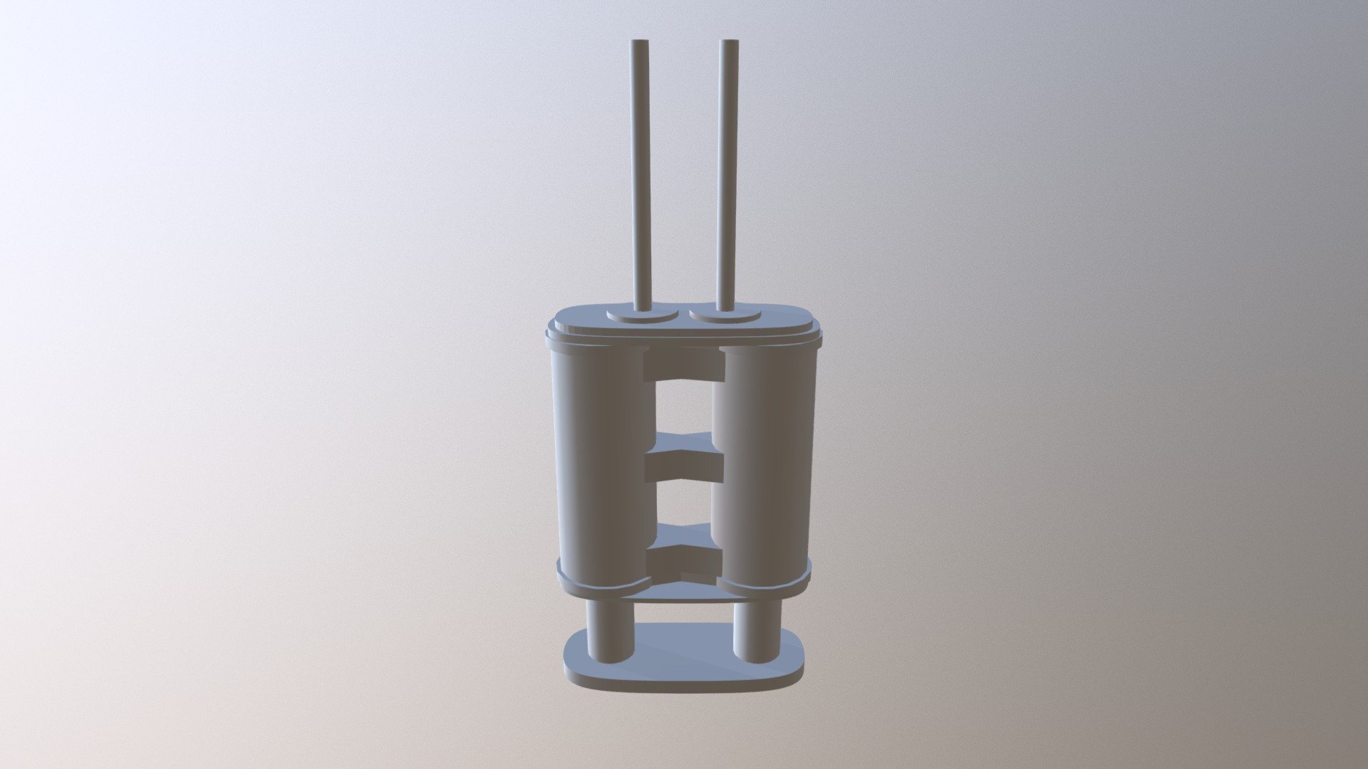 injector - 3D model by tryman159 [cc0516a] - Sketchfab