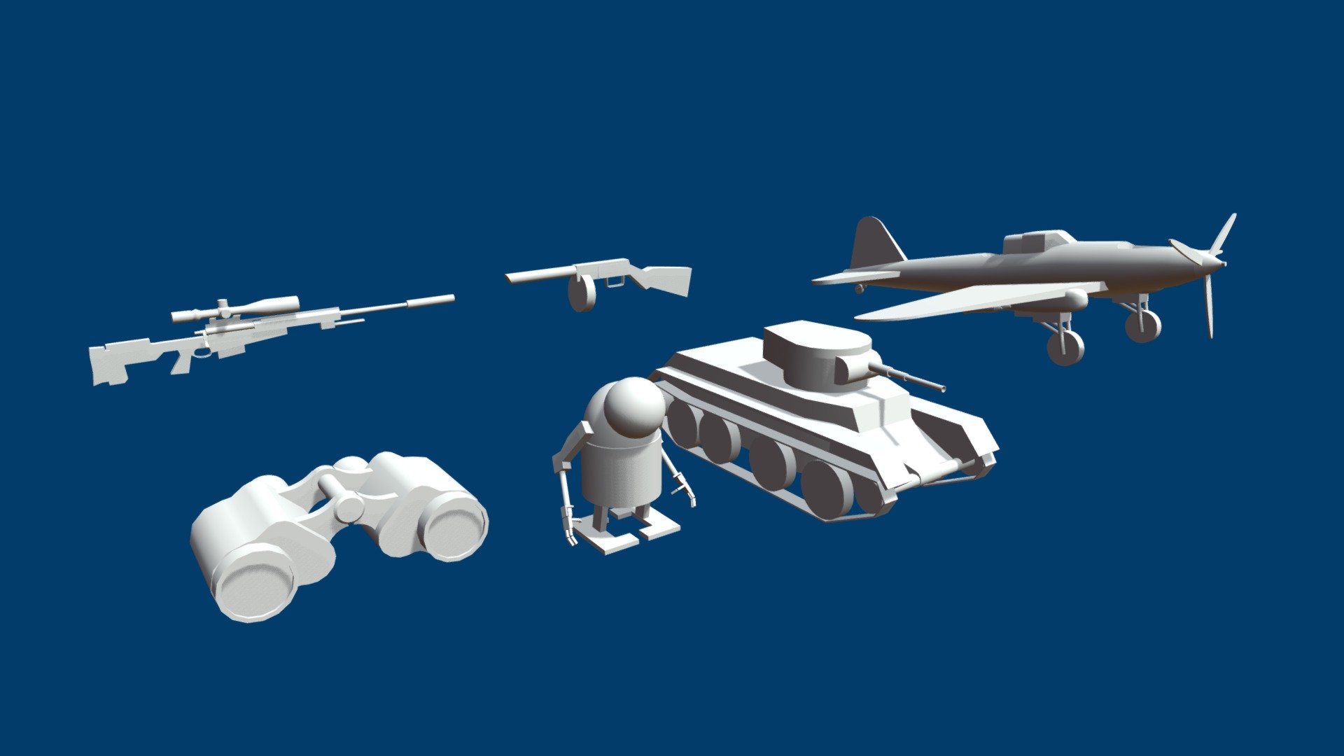 large forms - 3D model by kebasus [cc05332] - Sketchfab