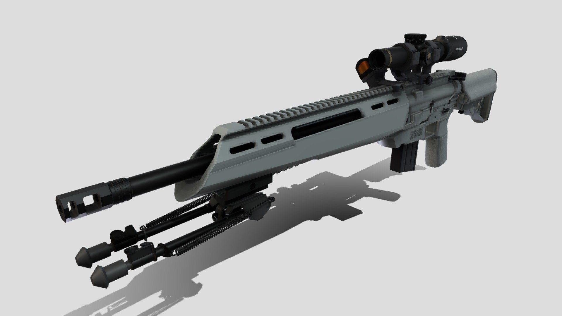 Saint Edge ATC Elite (custom) - 3D model by bibibibirite [cc057fd ...