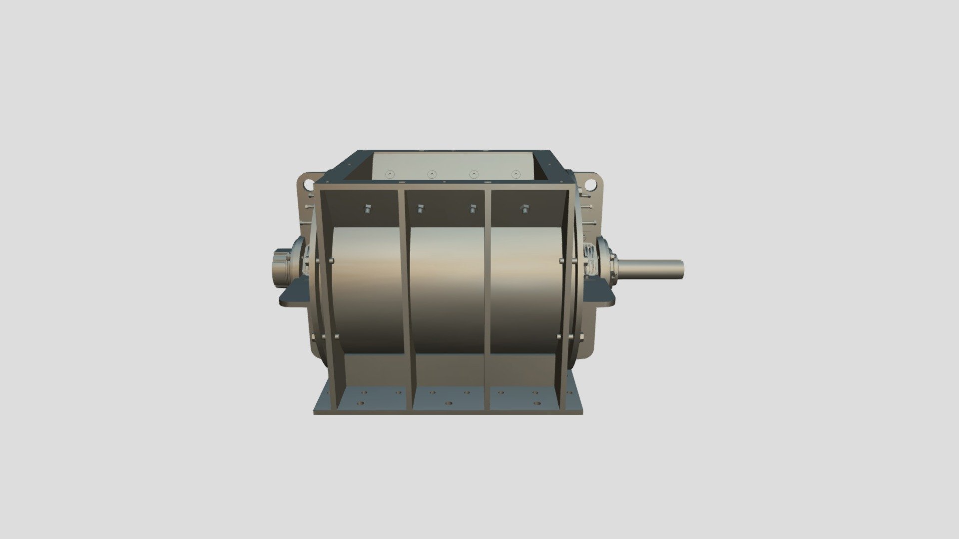 PMRD-20X25 - 3D model by Premach [cc06264] - Sketchfab