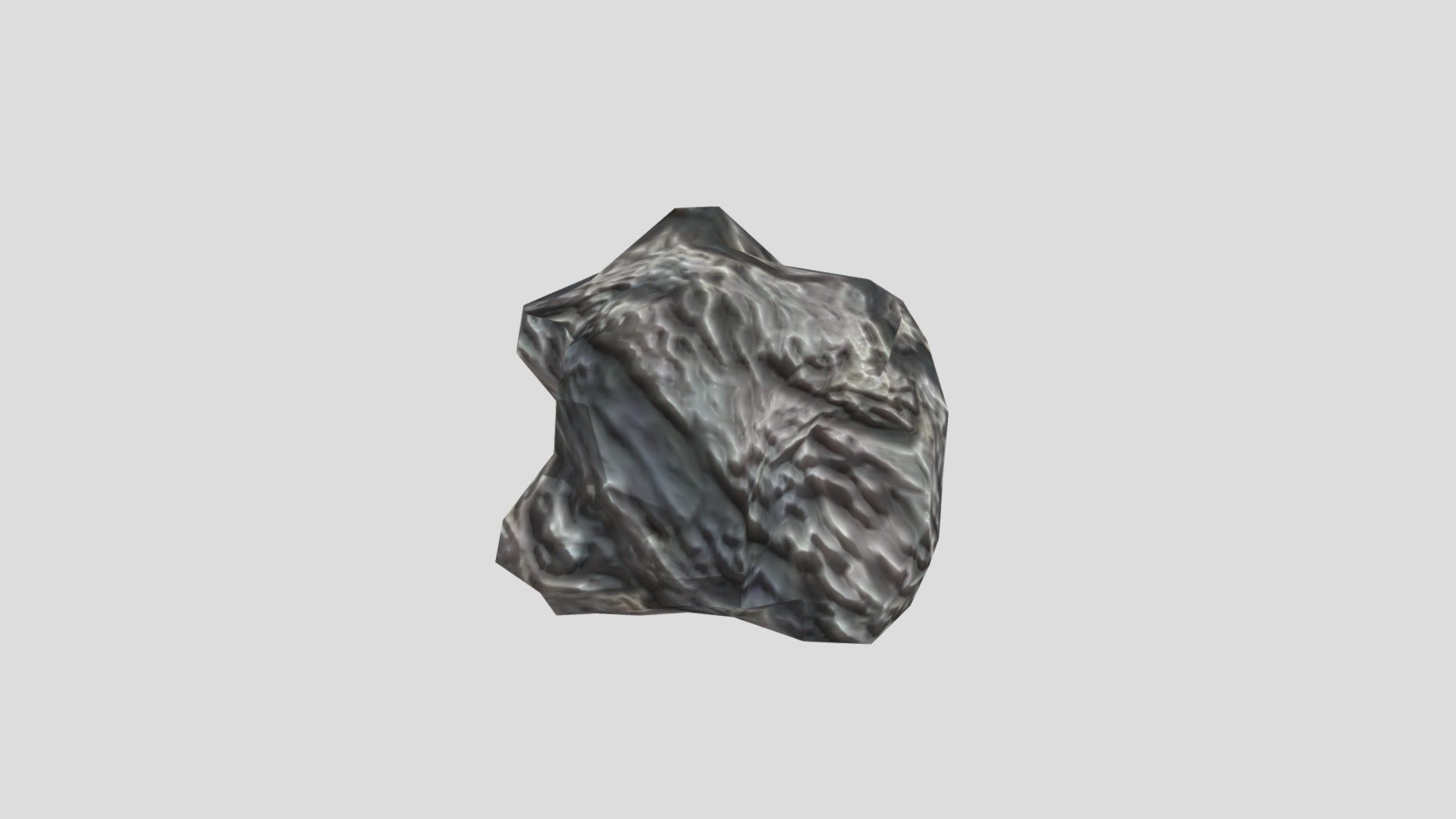 rock_cl2 - 3D model by lawrencetrigg1989 [cc06958] - Sketchfab