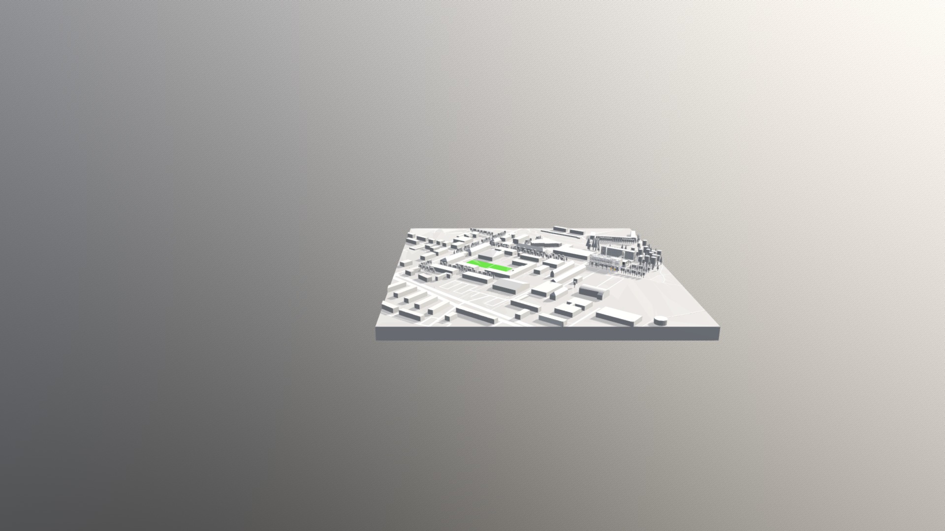 GIS 3D- Modell DN:CW - 3D model by jackb922 [cc09dec] - Sketchfab