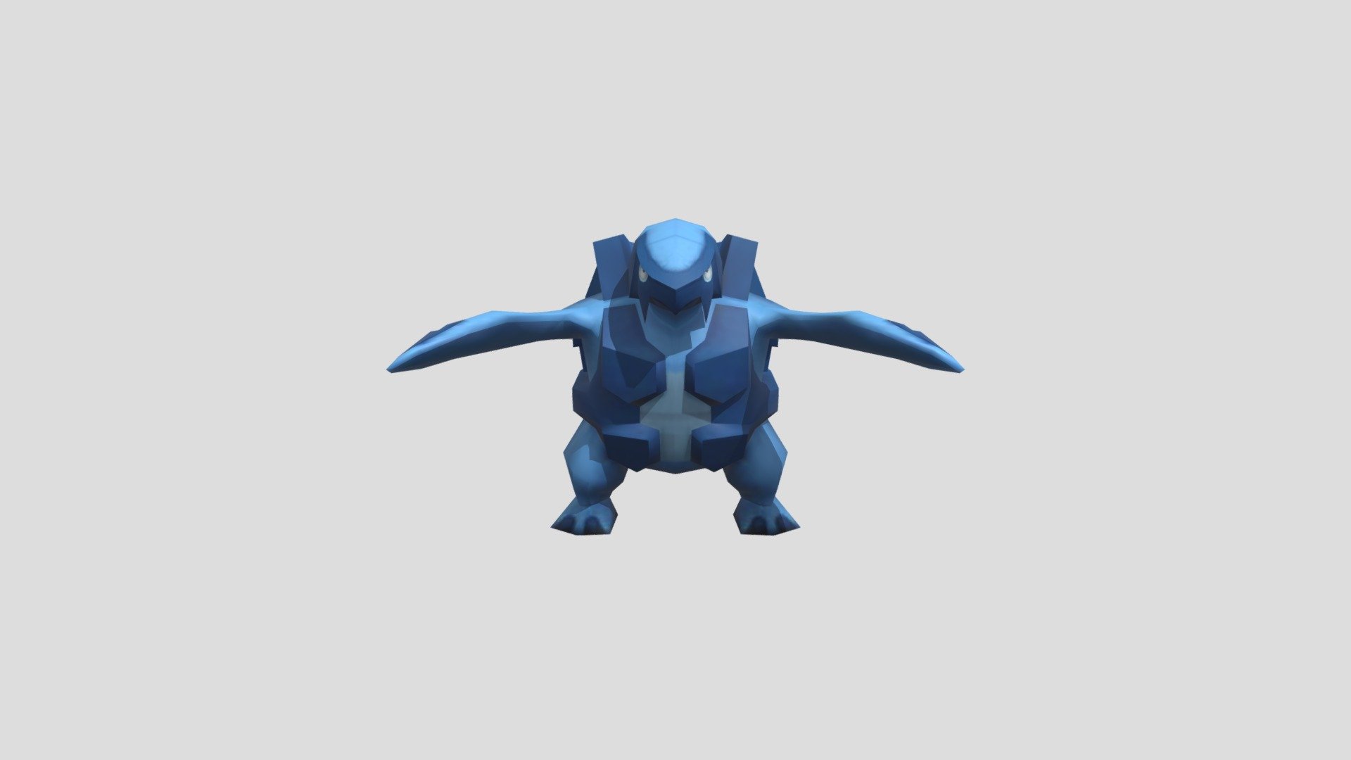 Carracosta - 3D model by nguyenlouis32 [cc0a593] - Sketchfab