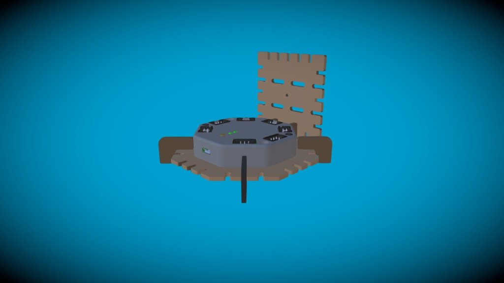 Paso 3 - 3D model by brikoiq [cc0ace2] - Sketchfab