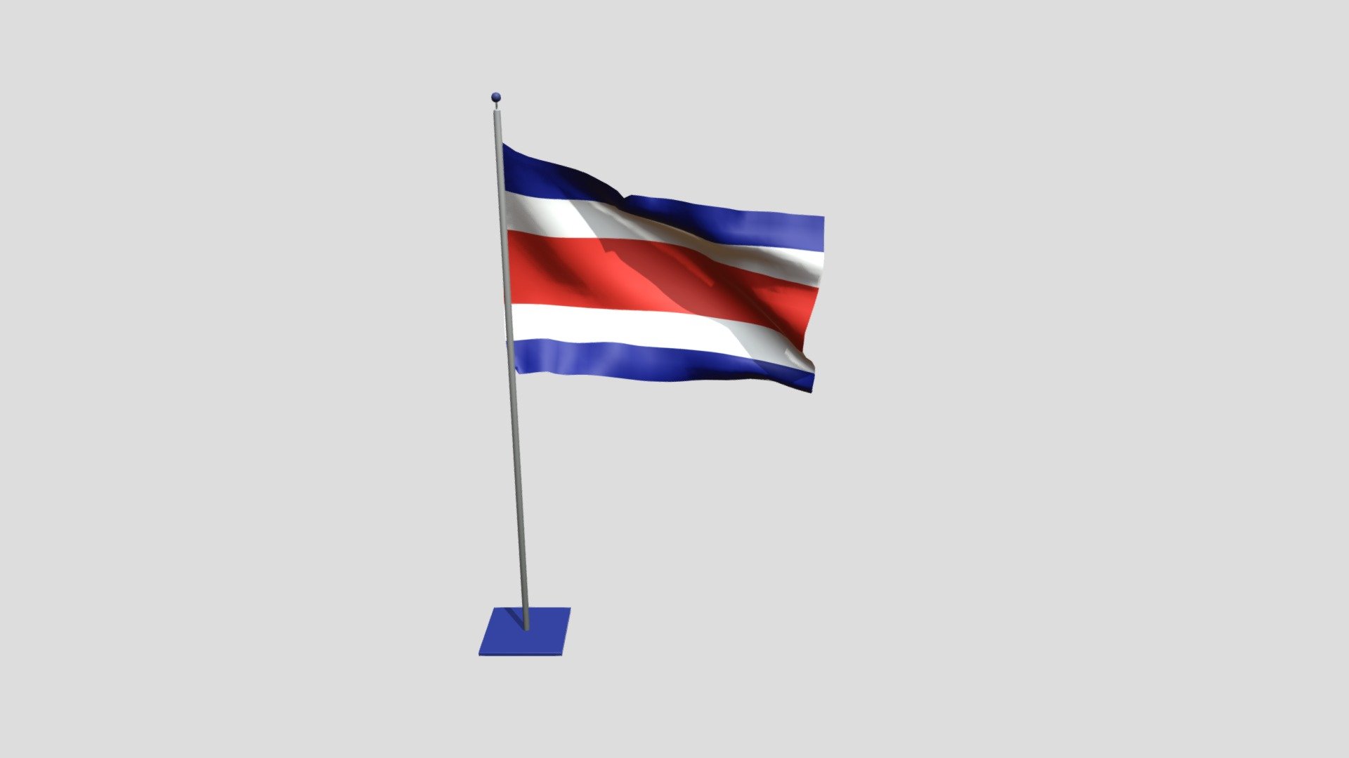 Costarica Anim - Download Free 3D model by Javier Guijarro ...