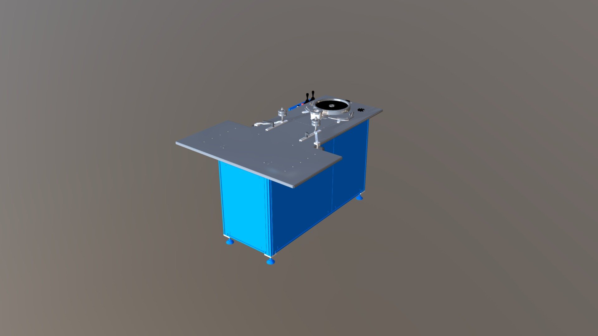 000006 Turntable 2 - 3D model by marhurram [cc0b37d] - Sketchfab