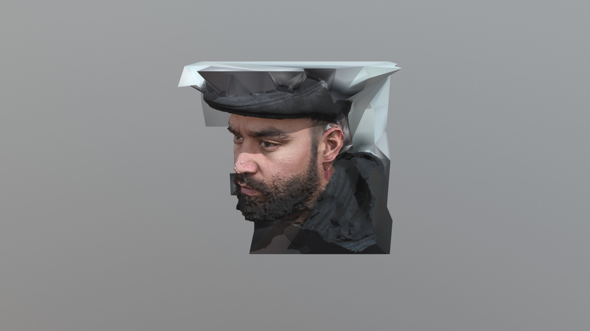 test portrait - 3D model by flying.pixel.prod [cc0b430] - Sketchfab
