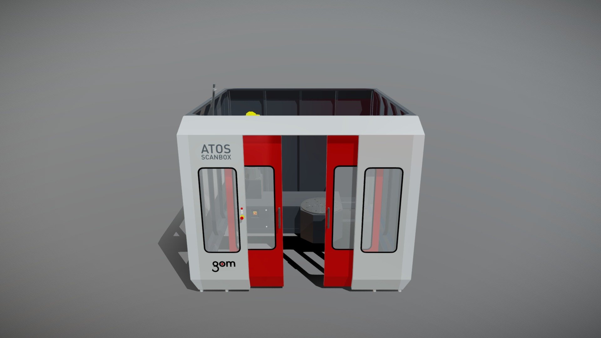 ATOS Scanbox 5120 - Download Free 3D model by AppliCAD.XRStudio ...