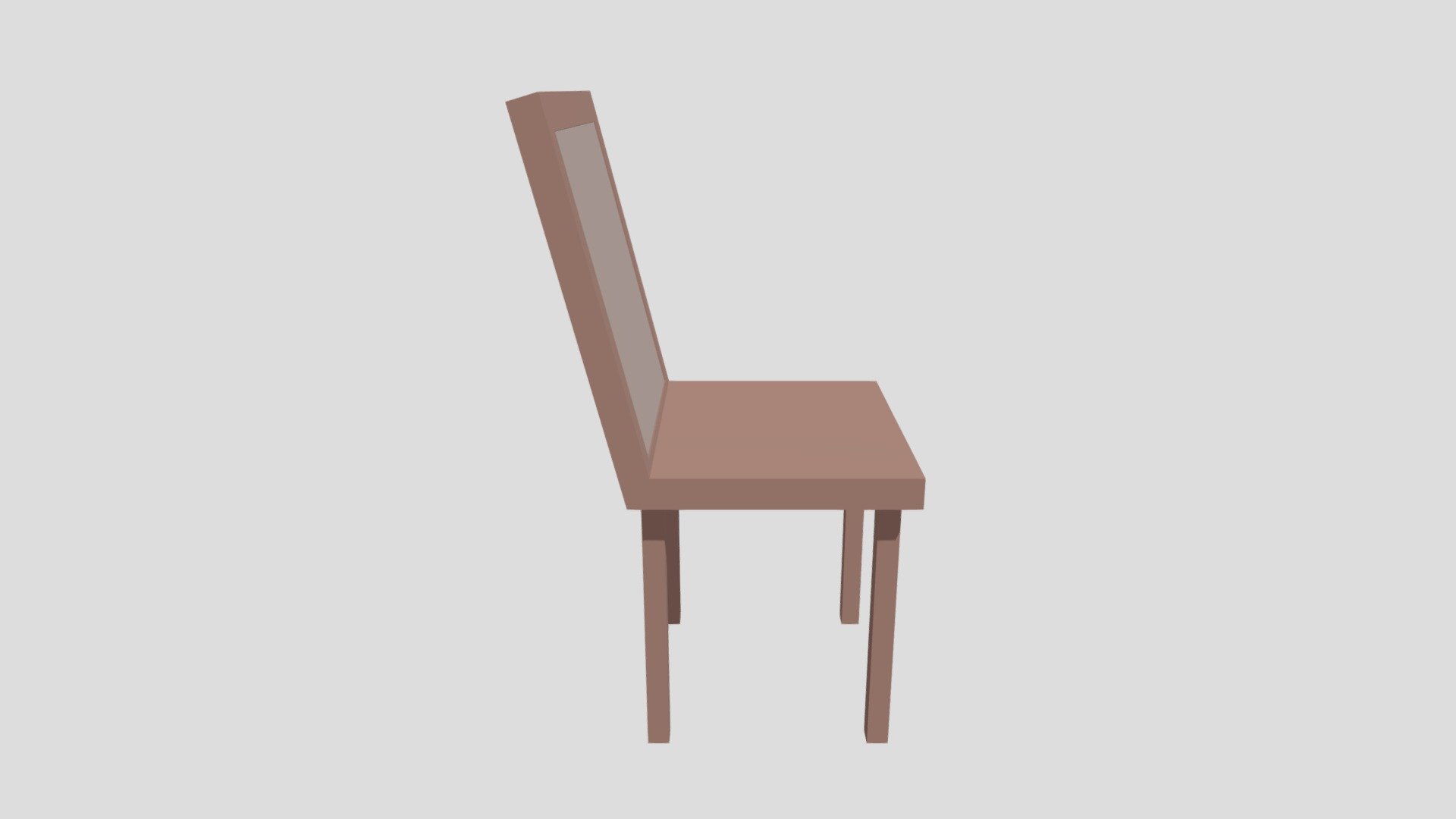 Chair from Poly by Google - Download Free 3D model by IronEqual (@ie ...