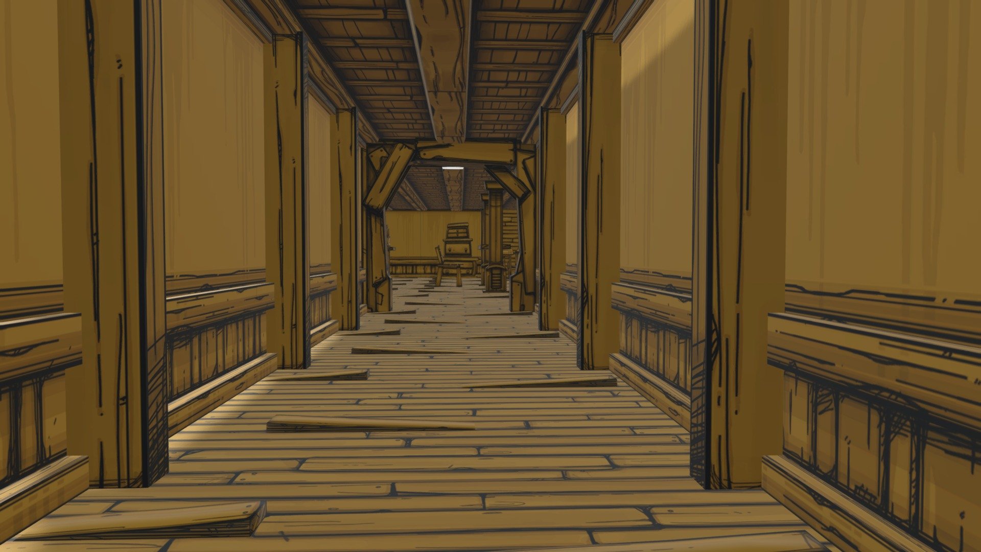 Batim Ch 1 Batdr Version - Download Free 3D model by 20th Century Leo´s ...