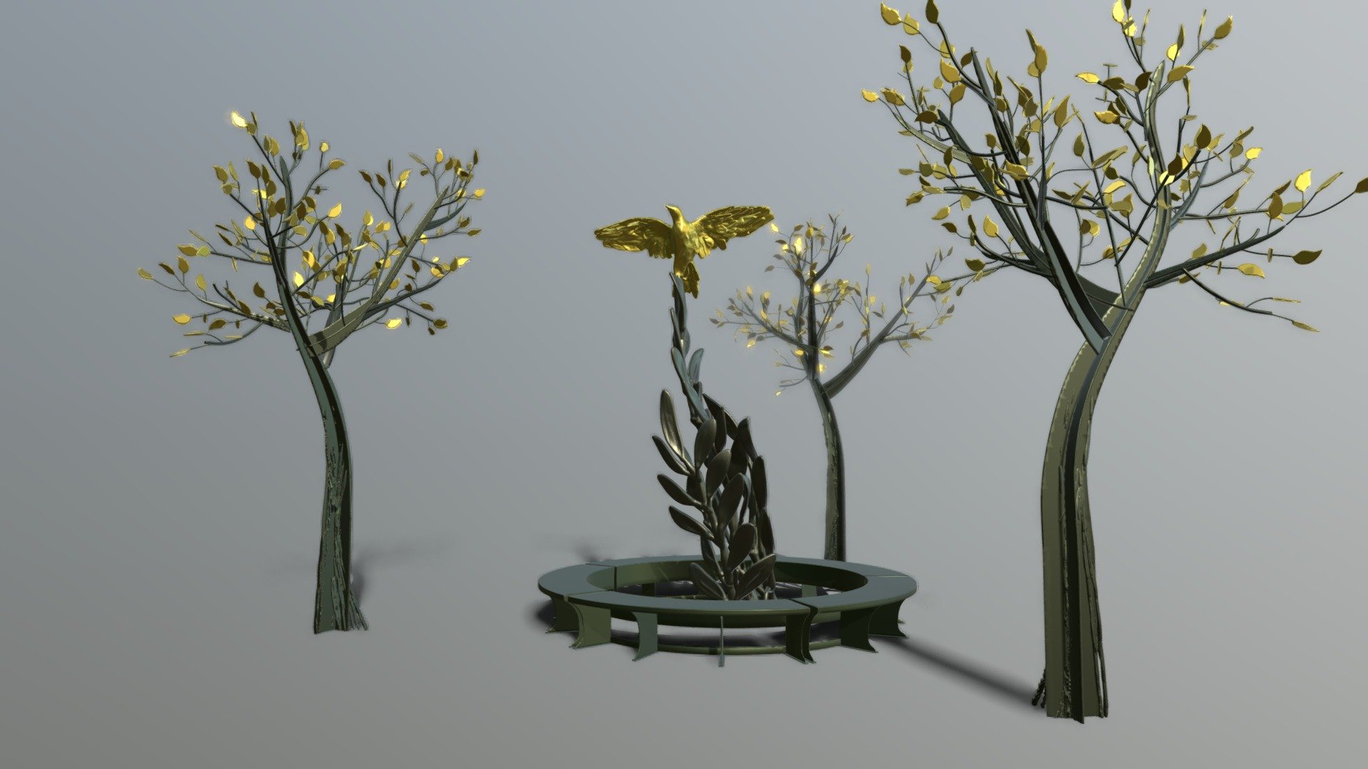 Peace-tree-dove03-ejp-trees02 - 3D model by bourgoynestudio [cc0fc71 ...