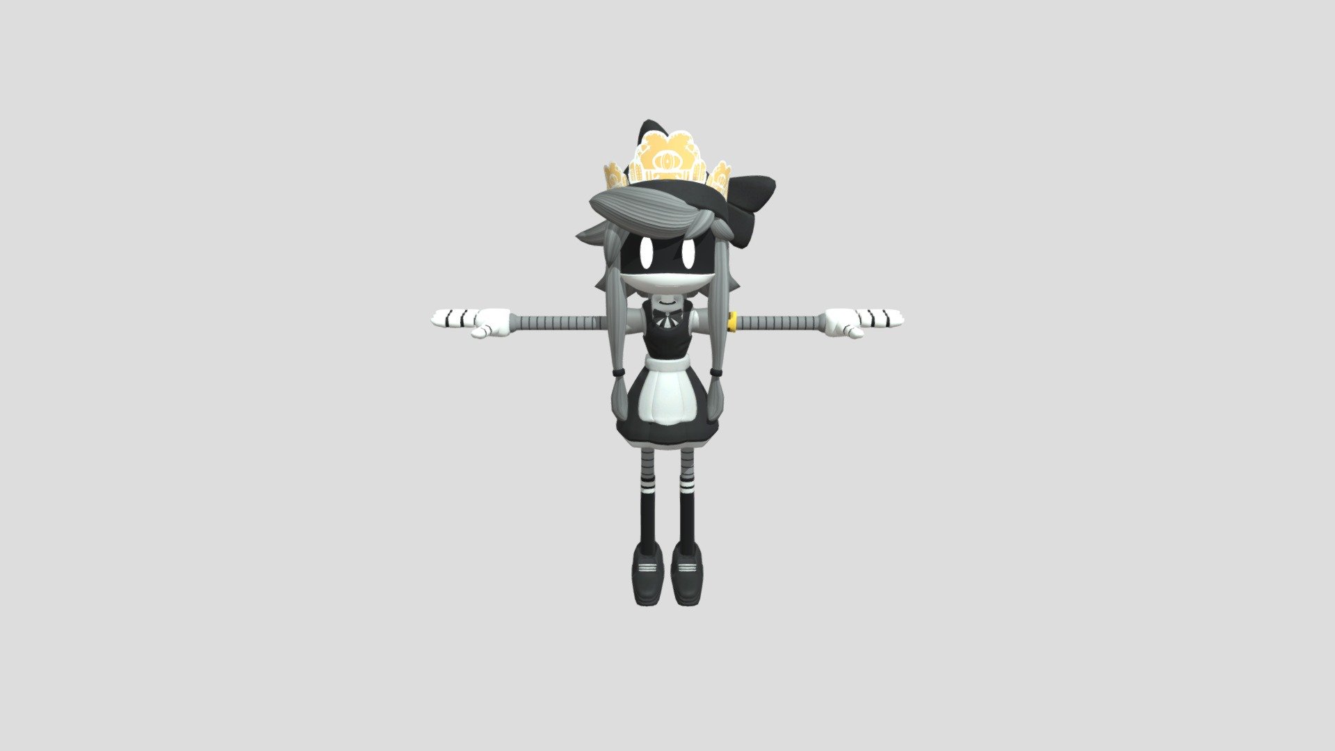 Cyn By Ghost73 - Download Free 3D model by Ghost73 (@Ghost73_2 ...