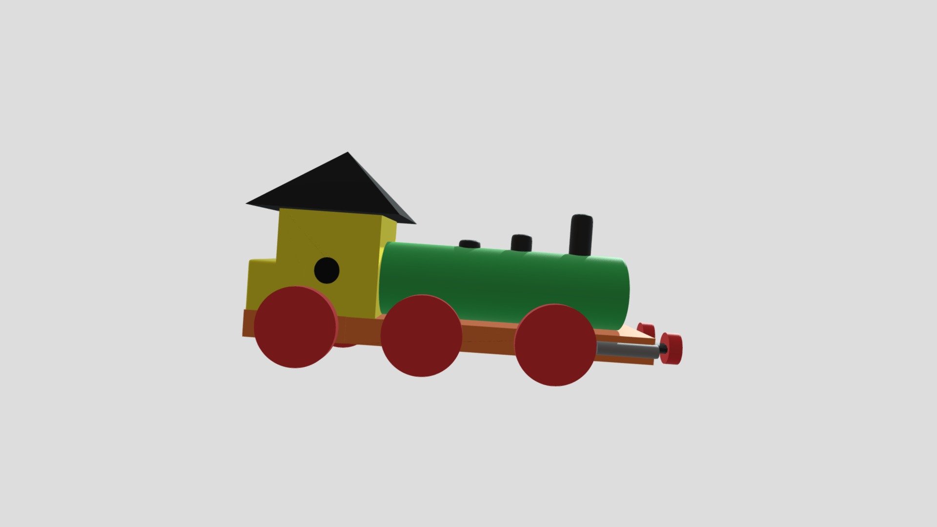 TARERA YANETH TREN - 3D model by yanethcalderon87 [cc111b7] - Sketchfab