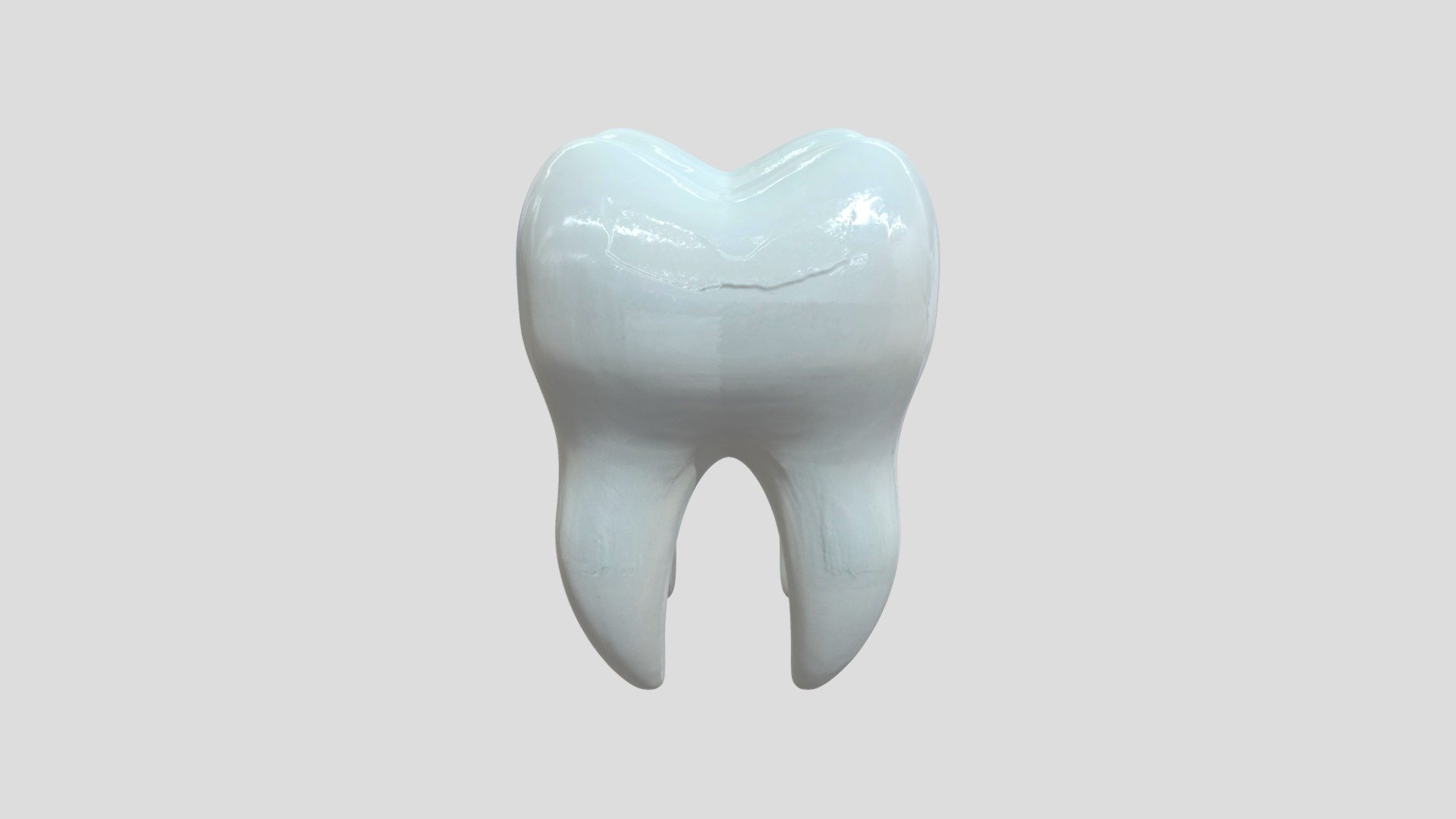 Molar(diente) - 3D model by zavalabrau2018 [cc11a48] - Sketchfab