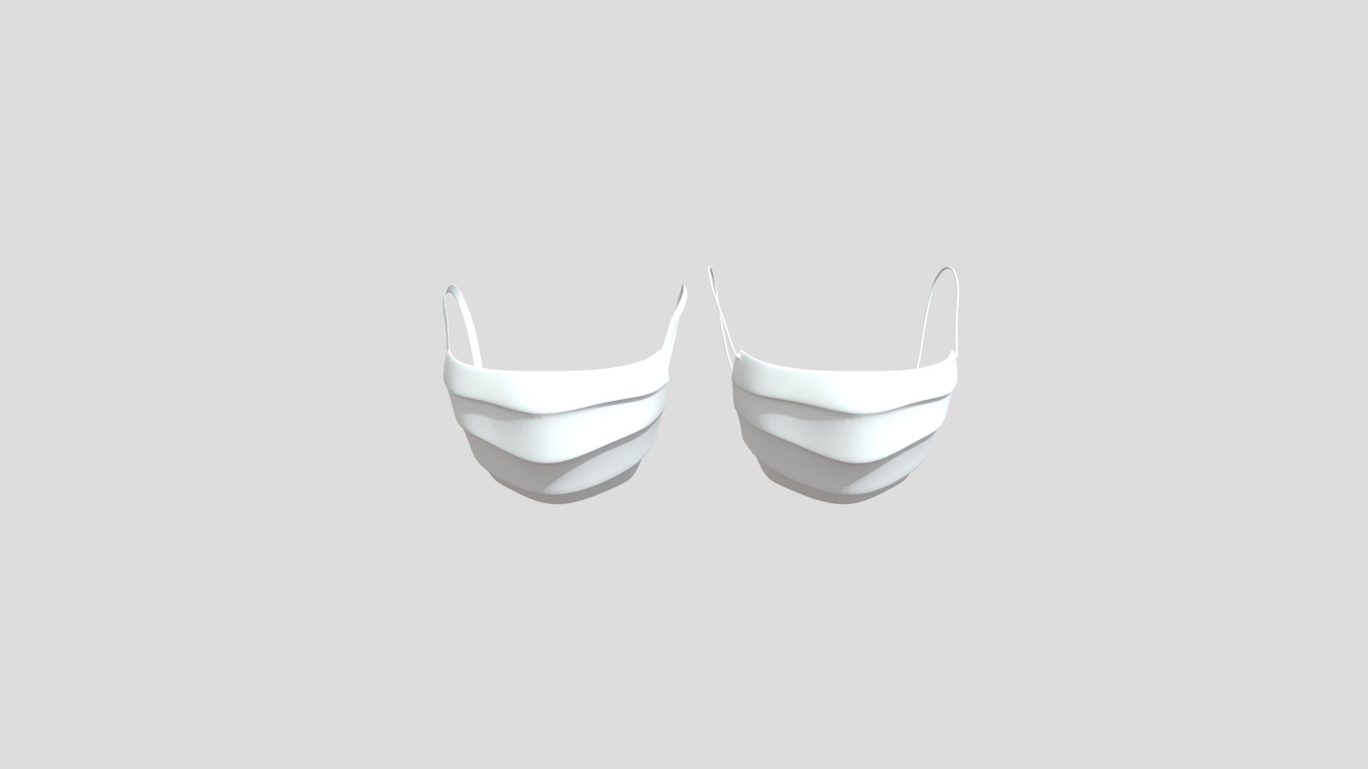 Mask - Download Free 3D model by galina86 [cc12b9d] - Sketchfab