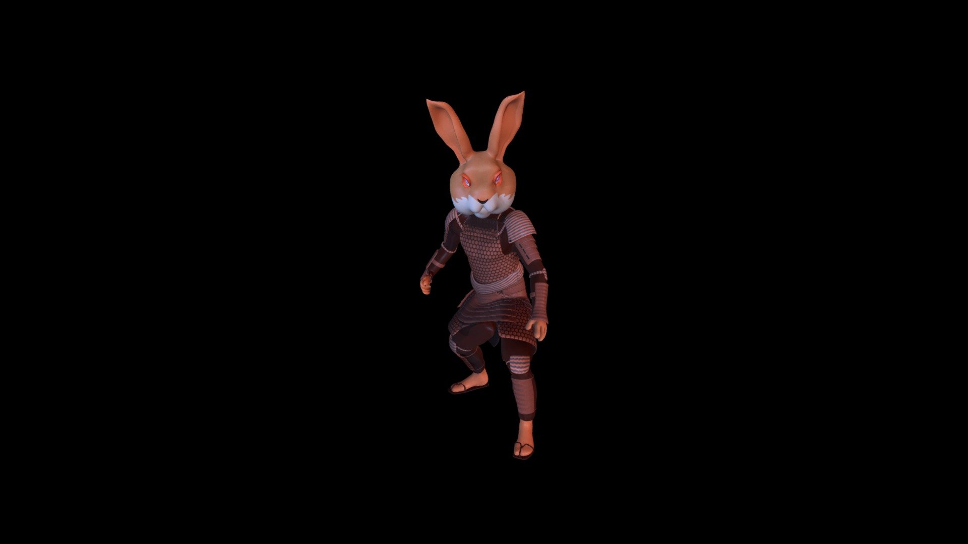 Standing Melee Combo Attack Ver_ 1 - 3D model by EliteWorldMeta ...
