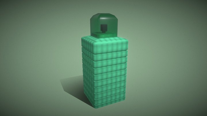 Perfume 3D models - Sketchfab