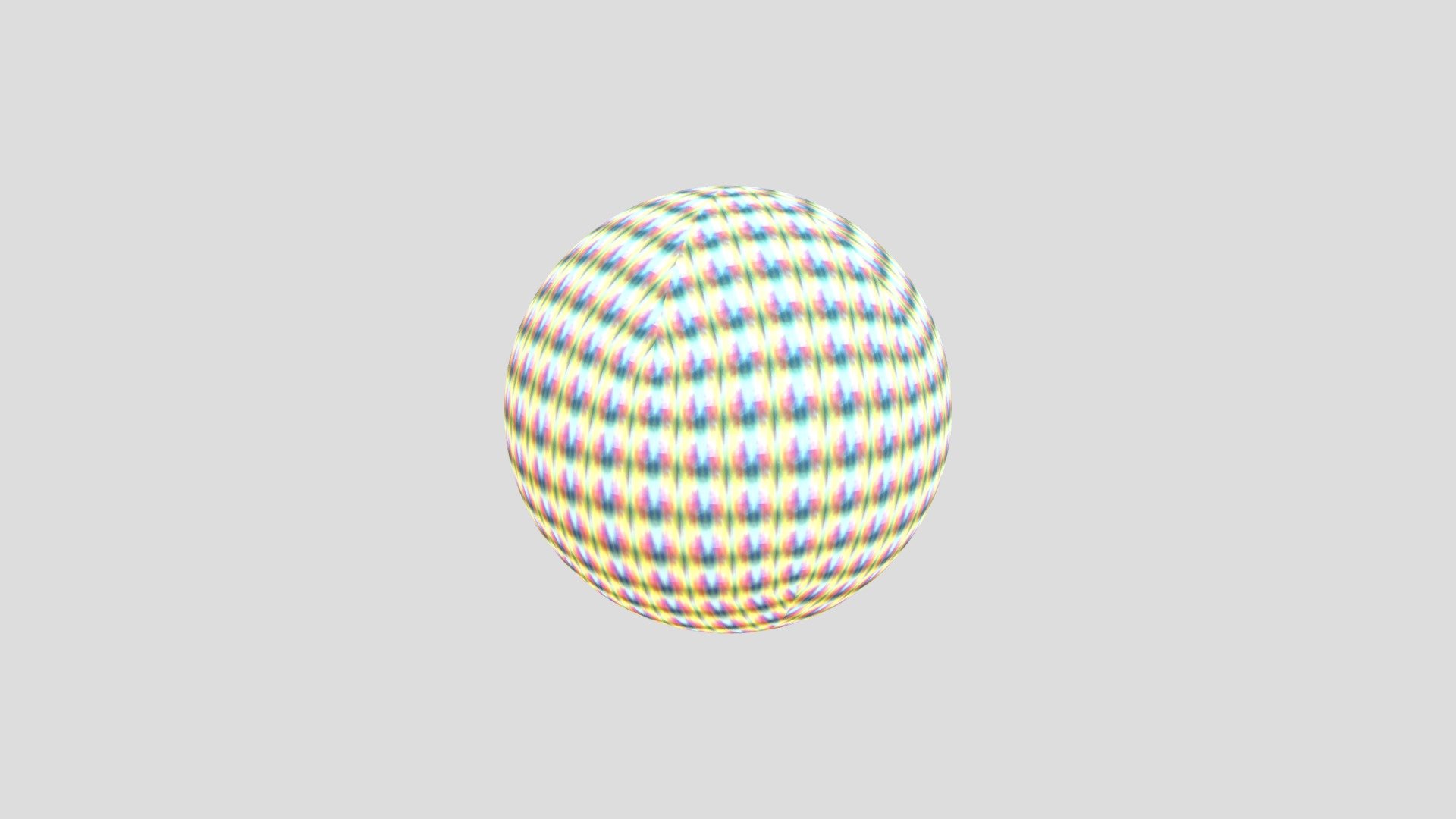 Egypt VR Anomalistic Fruit Starburst Discoball - Download Free 3D model ...