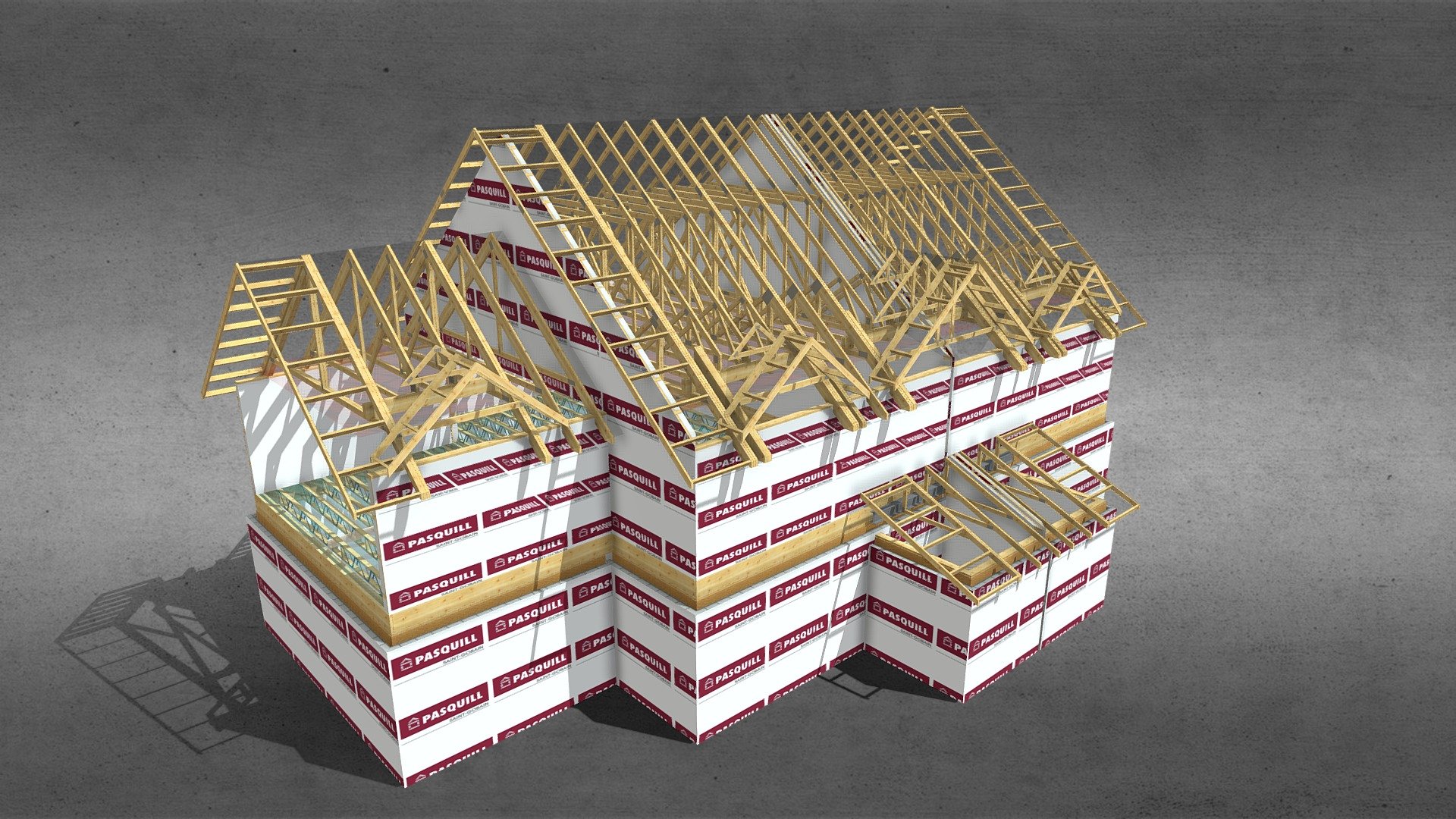 X53140B - 3D model by Pasquill_Timber_Engineering [cc140a9] - Sketchfab