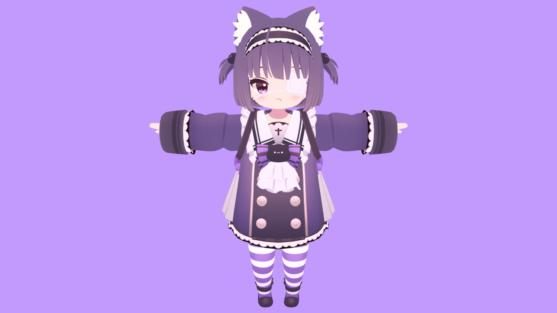 [VRchat] Krone - Download Free 3D model by VRChat Preview (@Vrchat ...