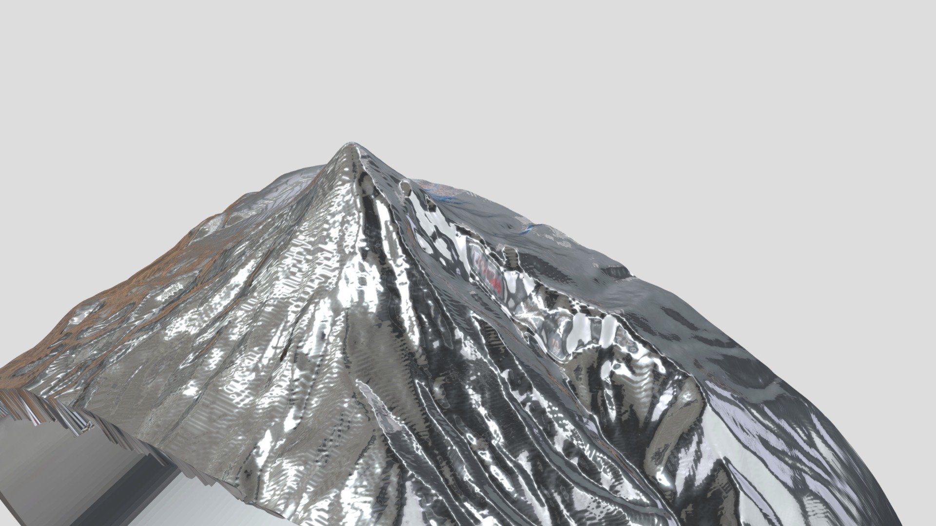 tall flat ring - 3D model by faramarzian [cc14d11] - Sketchfab
