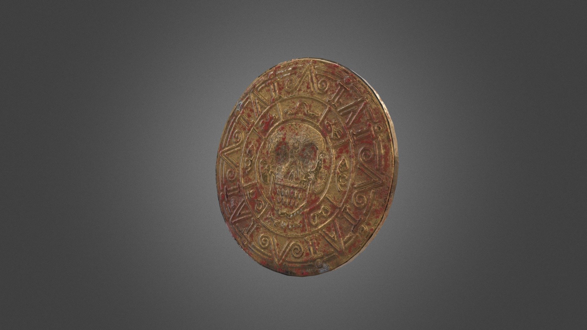 (old) coin test 2 Substance paint - 3D model by Lusterfall [cc15066 ...