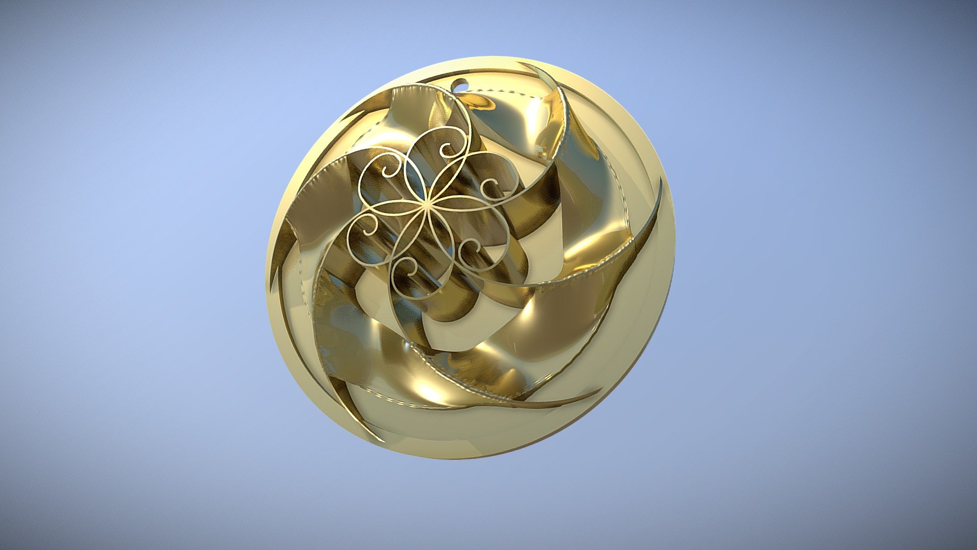 Fibonacci Spiral Play 4 - Download Free 3D model by Dawnstar-Chronicles ...