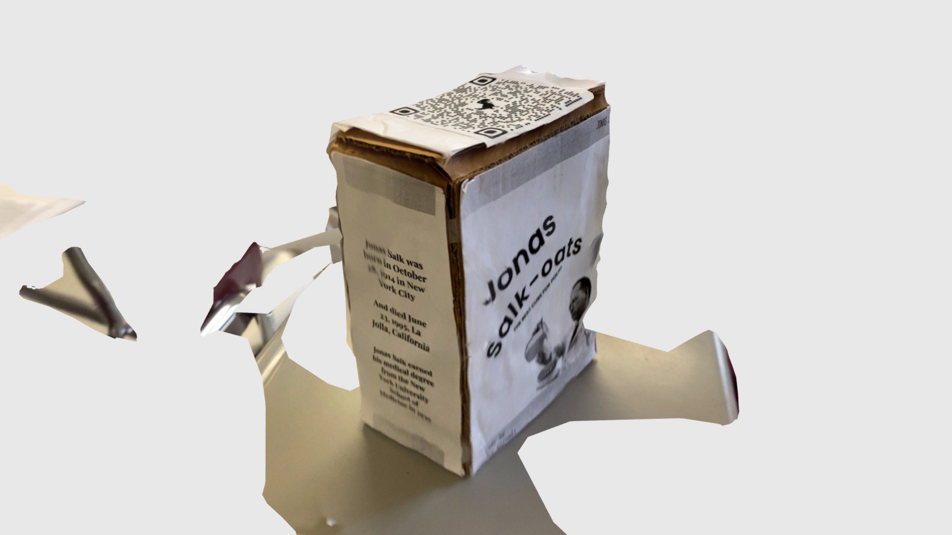 Box project - Download Free 3D model by 59141 [cc18c0d] - Sketchfab