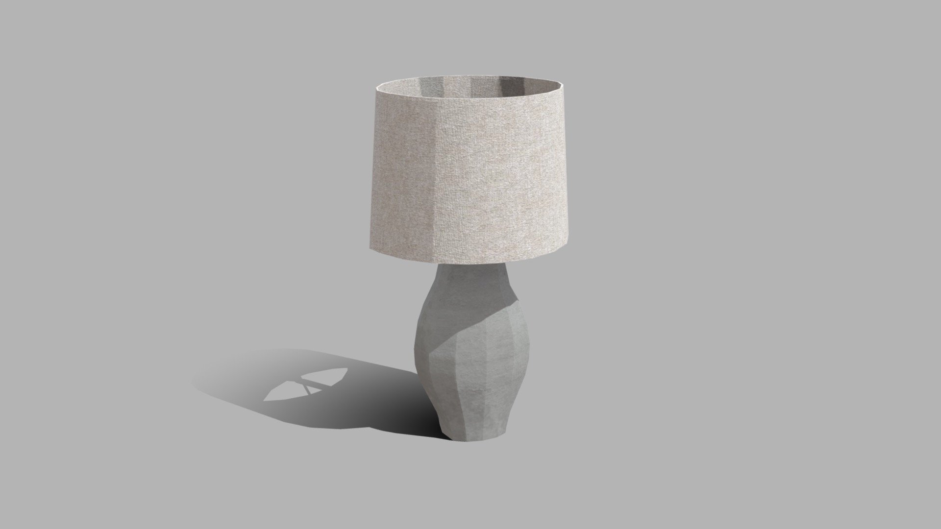 Lamp - Download Free 3D model by NFelsch [cc18da4] - Sketchfab