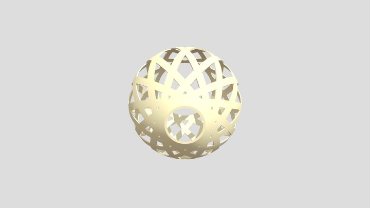Oval 3D models - Sketchfab