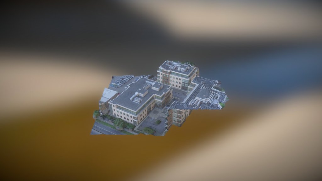 Ashtown Gate - 3D model by A Clarke (@ozmo) [cc18f80] - Sketchfab