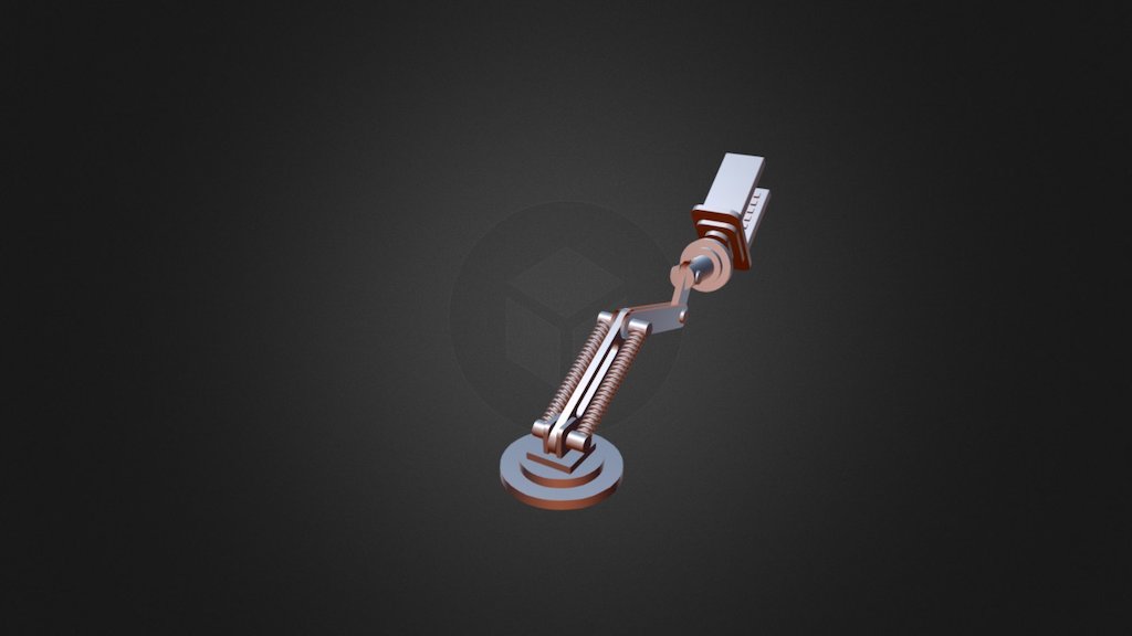 nurbs modeling machine with animation - Download Free 3D model by liye ...