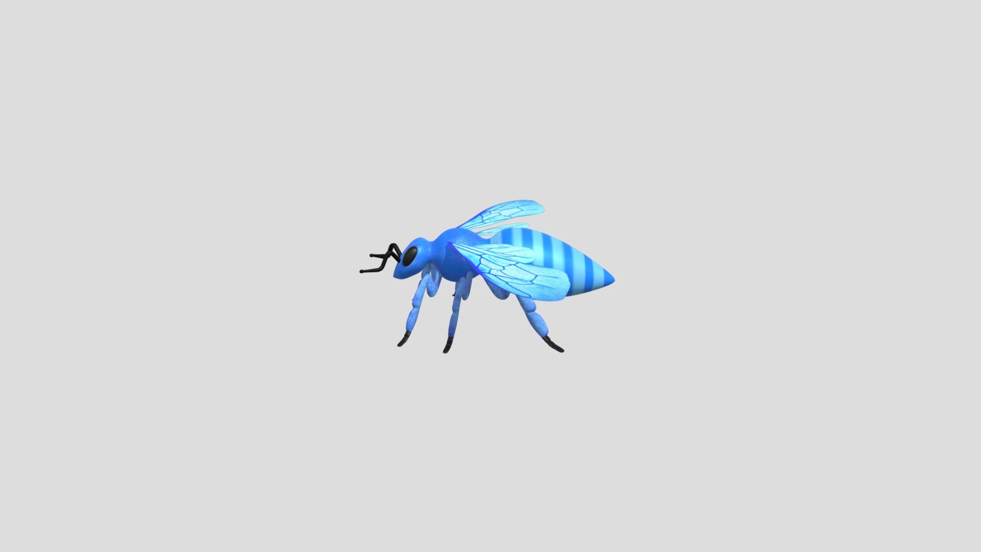 Bloobies - 3D model by FlameUvRecca [cc19f5f] - Sketchfab