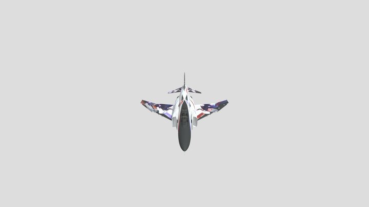F4 3D models - Sketchfab
